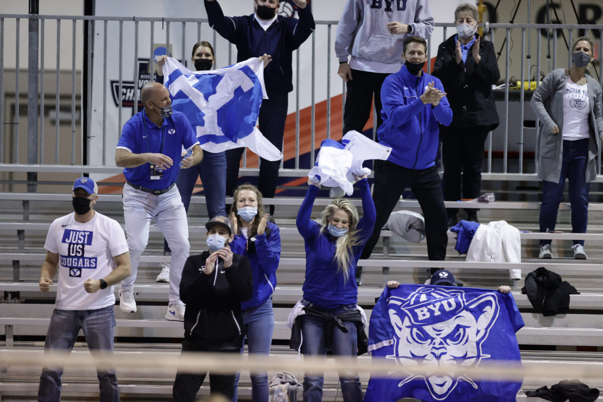 BYU block overpowers UCLA in NCAA Tournament | News, Sports, Jobs ...